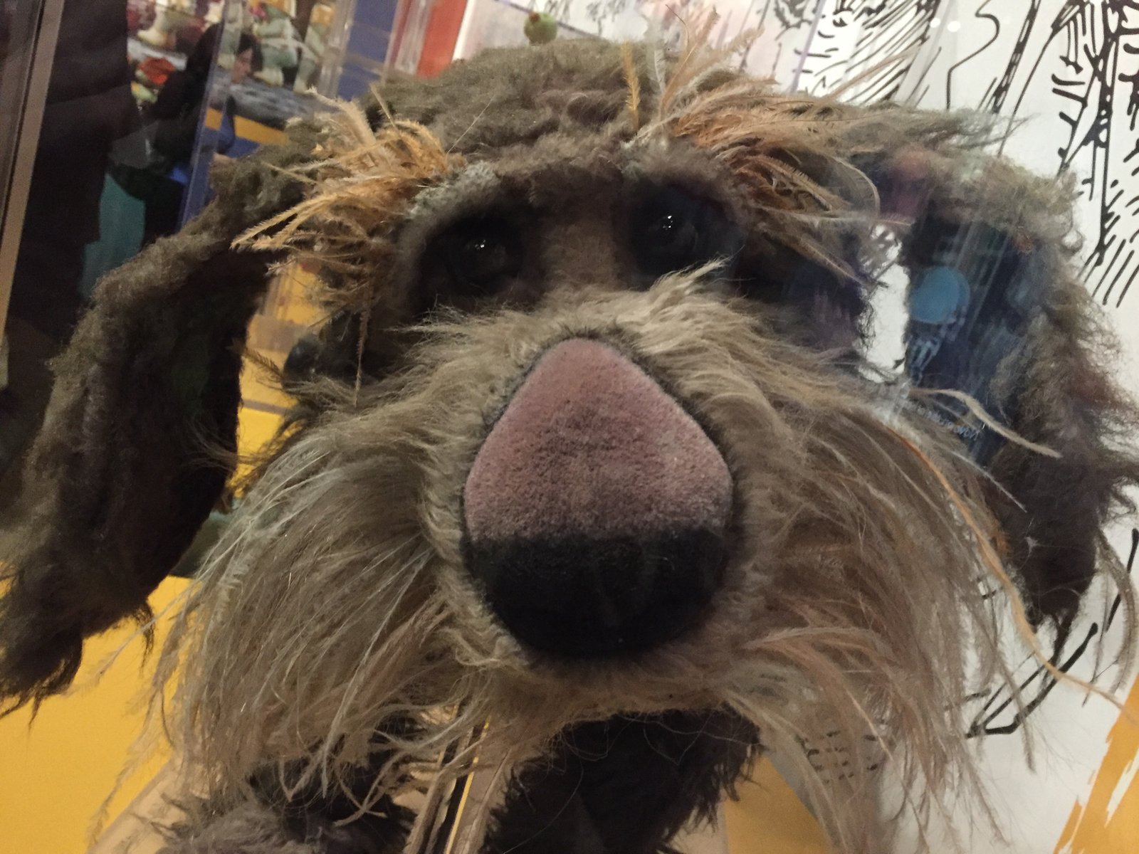 The Worlds of Puppetry Museum
