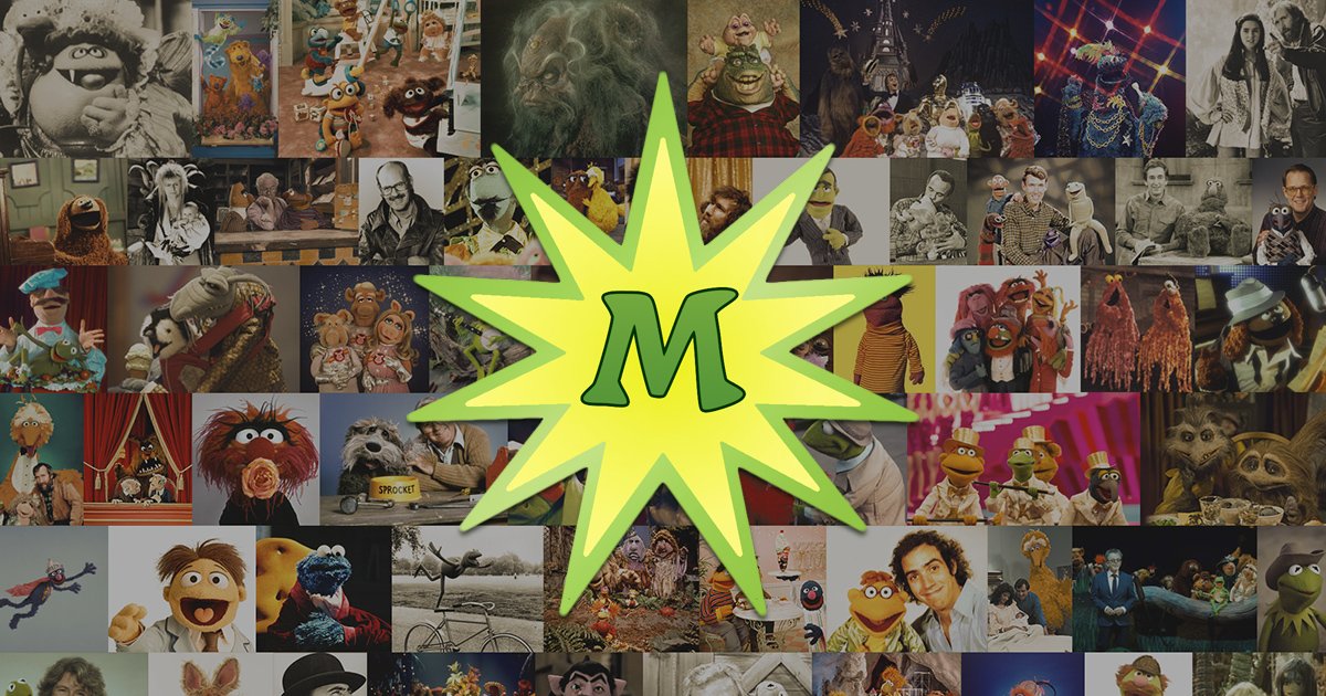 Welcome to Muppet Hub – A Muppet Fansite.