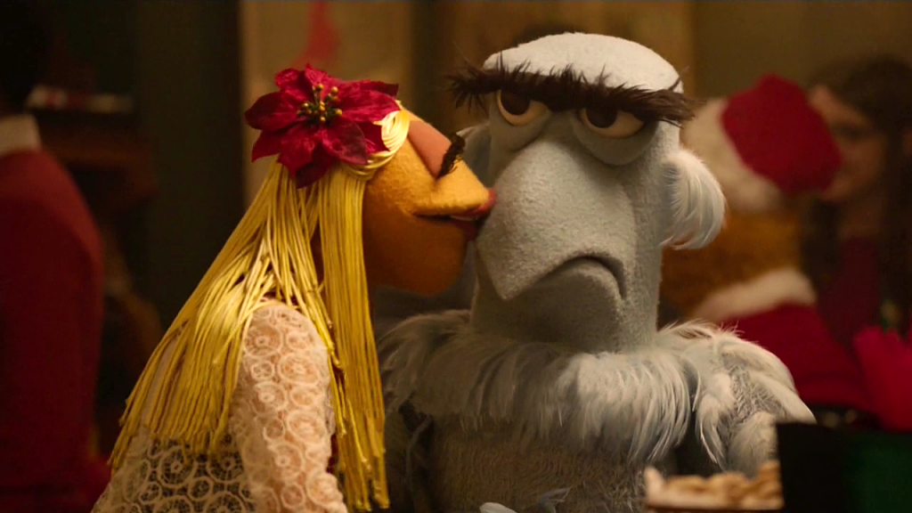 Let’s Talk Muppets